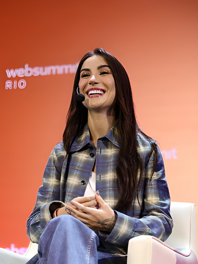 Influencer e empresária: Boca Rosa lança marca e mira IPO - BPMoney