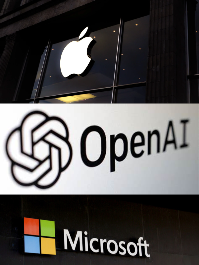 Microsoft e Apple desistem de participar do conselho da OpenAI - BPMoney