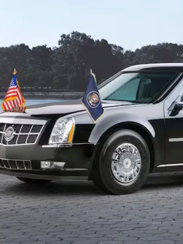 Veja os carros que já foram de Donald Trump. - BPMoney