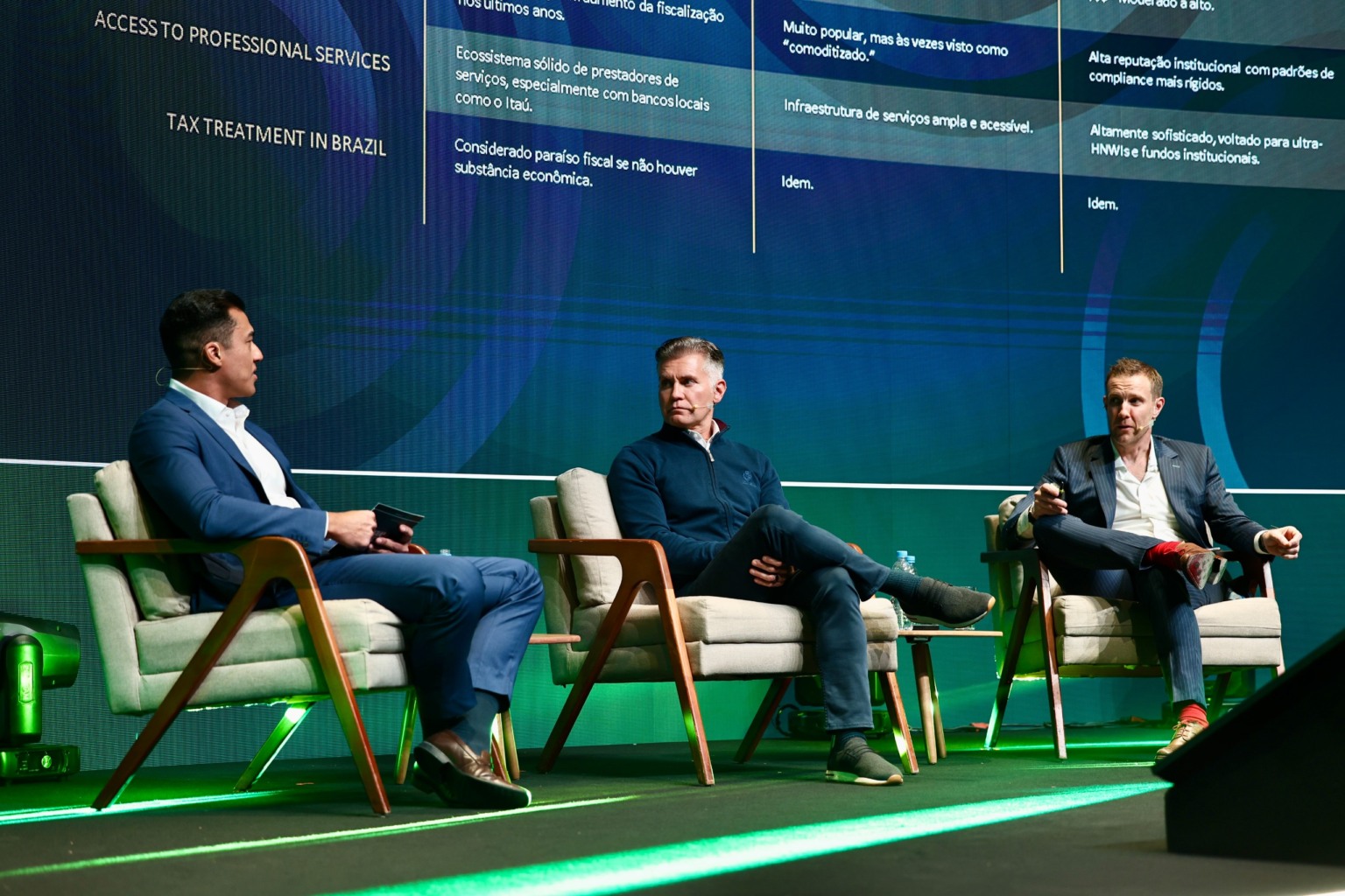 Trusts agora são ‘tratados como instrumentos transparentes’ - BPMoney