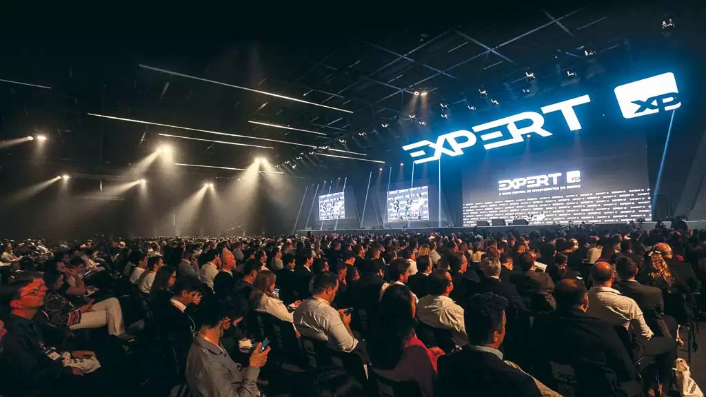 Expert XP 2025 traz painel sobre SAFs como destaque - BPMoney