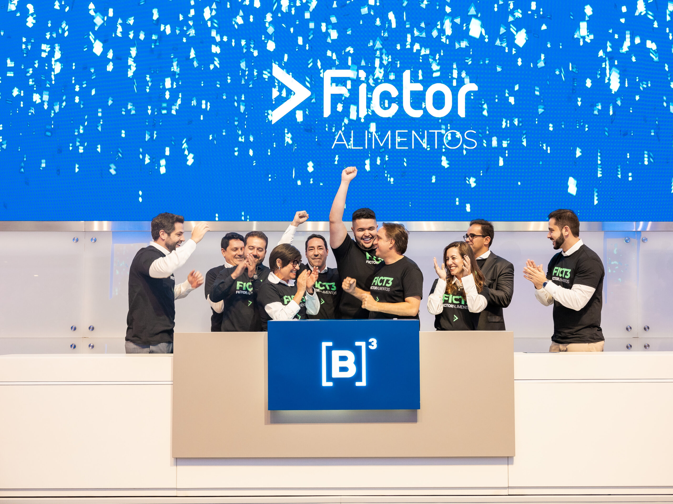 Grupo Fictor teve prejuízo líquido de R$ 620 mil no 1TRI25 - BPMoney