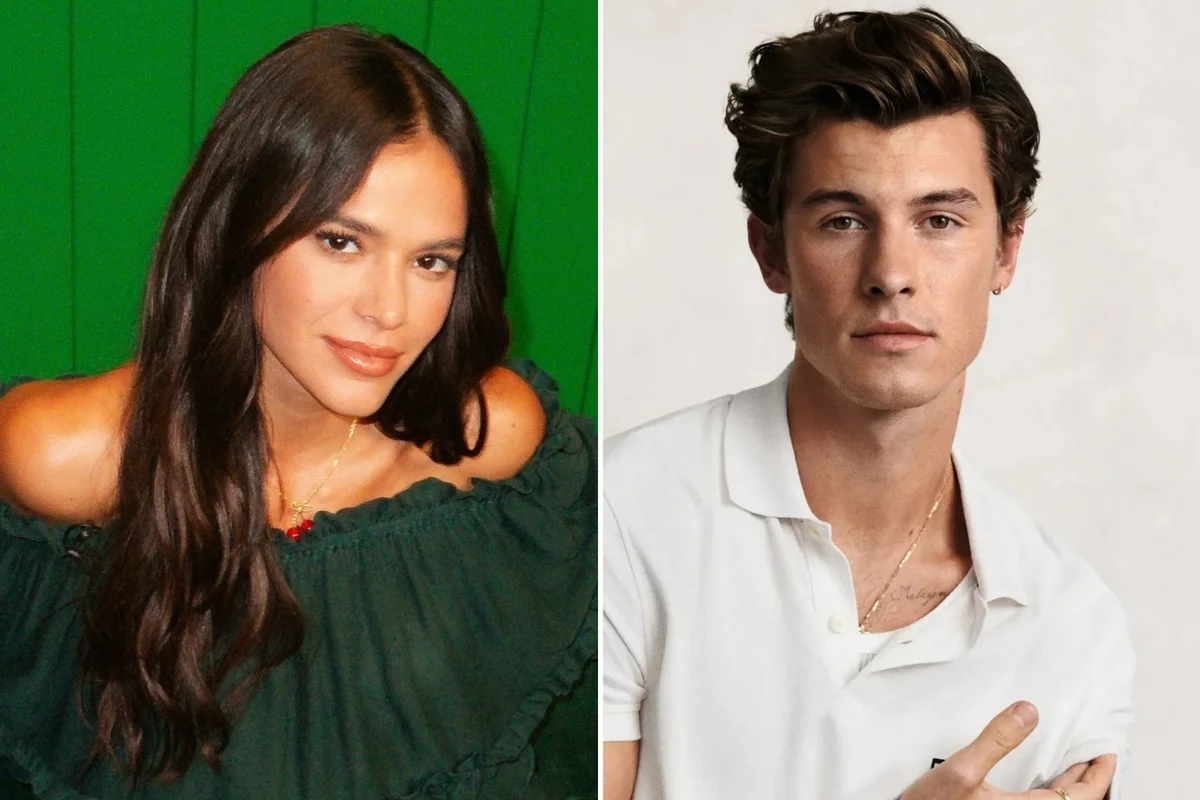 Shawn Mendes e Bruna: quanto vale possível união? - BPMoney