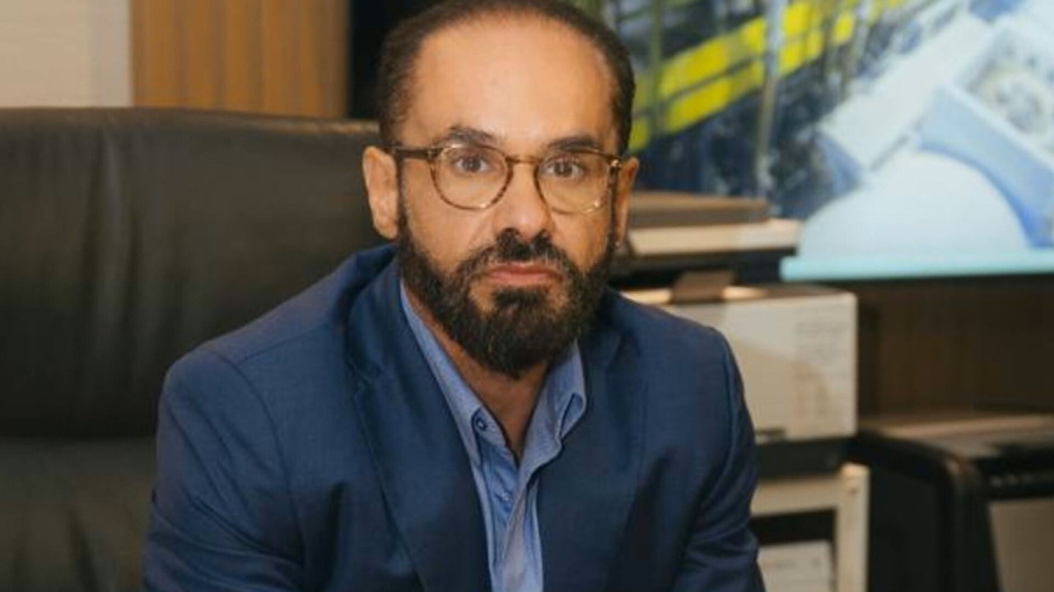 Interpol Ricardo Magro na Difusão Vermelha