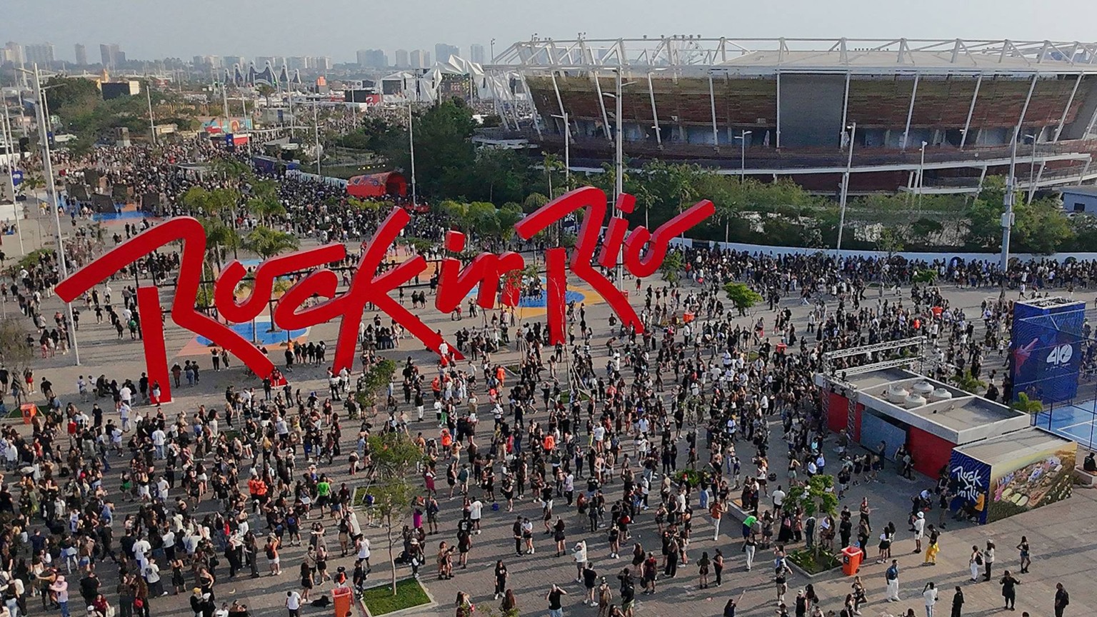 Rock in Rio 2026 inicia venda geral de ingressos; entradas custam até R ...
